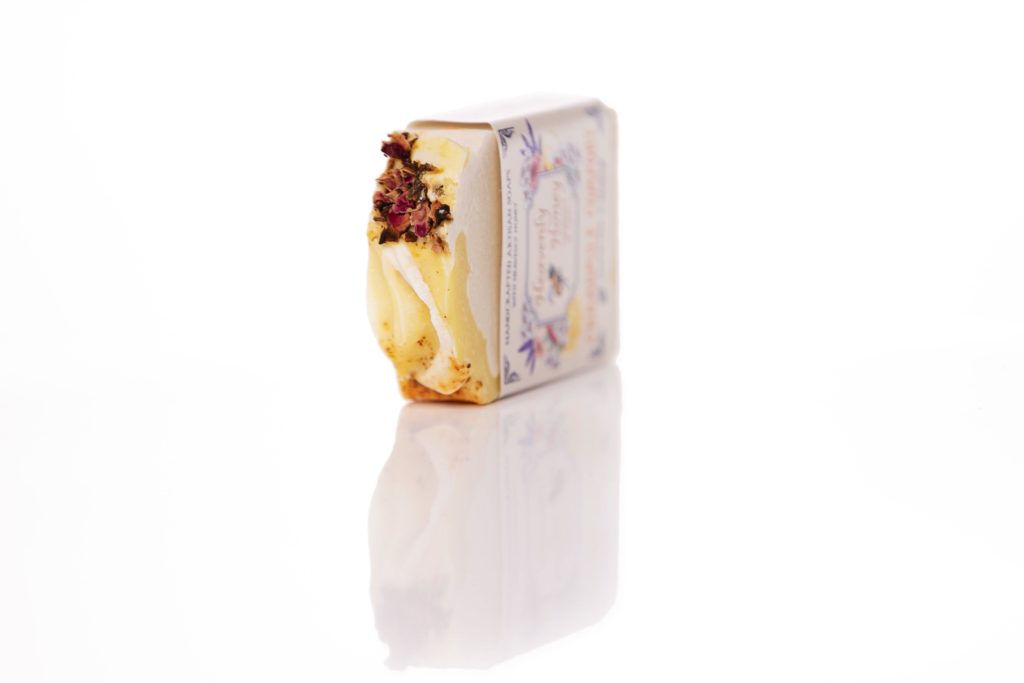 Chamomile Soap | Heavenly Honey