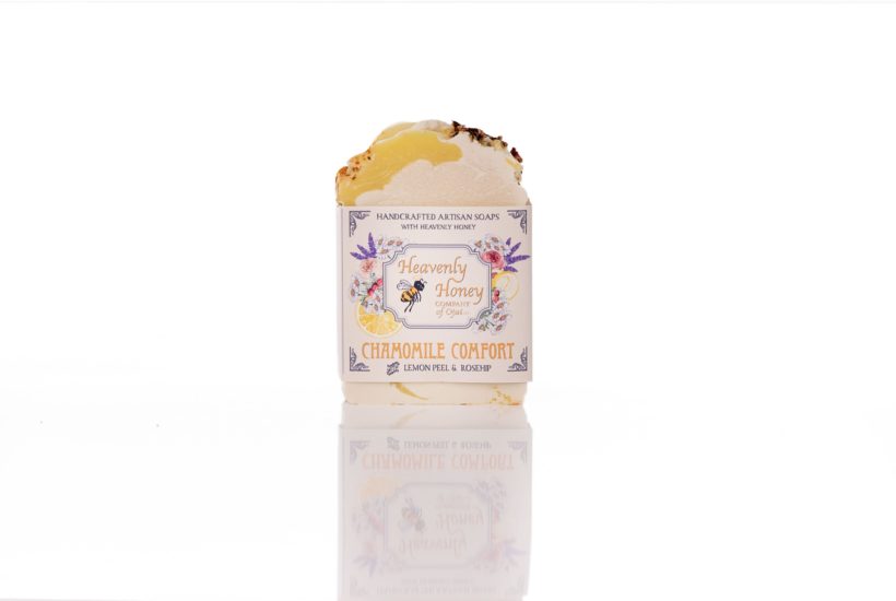 Chamomile Soap | Heavenly Honey