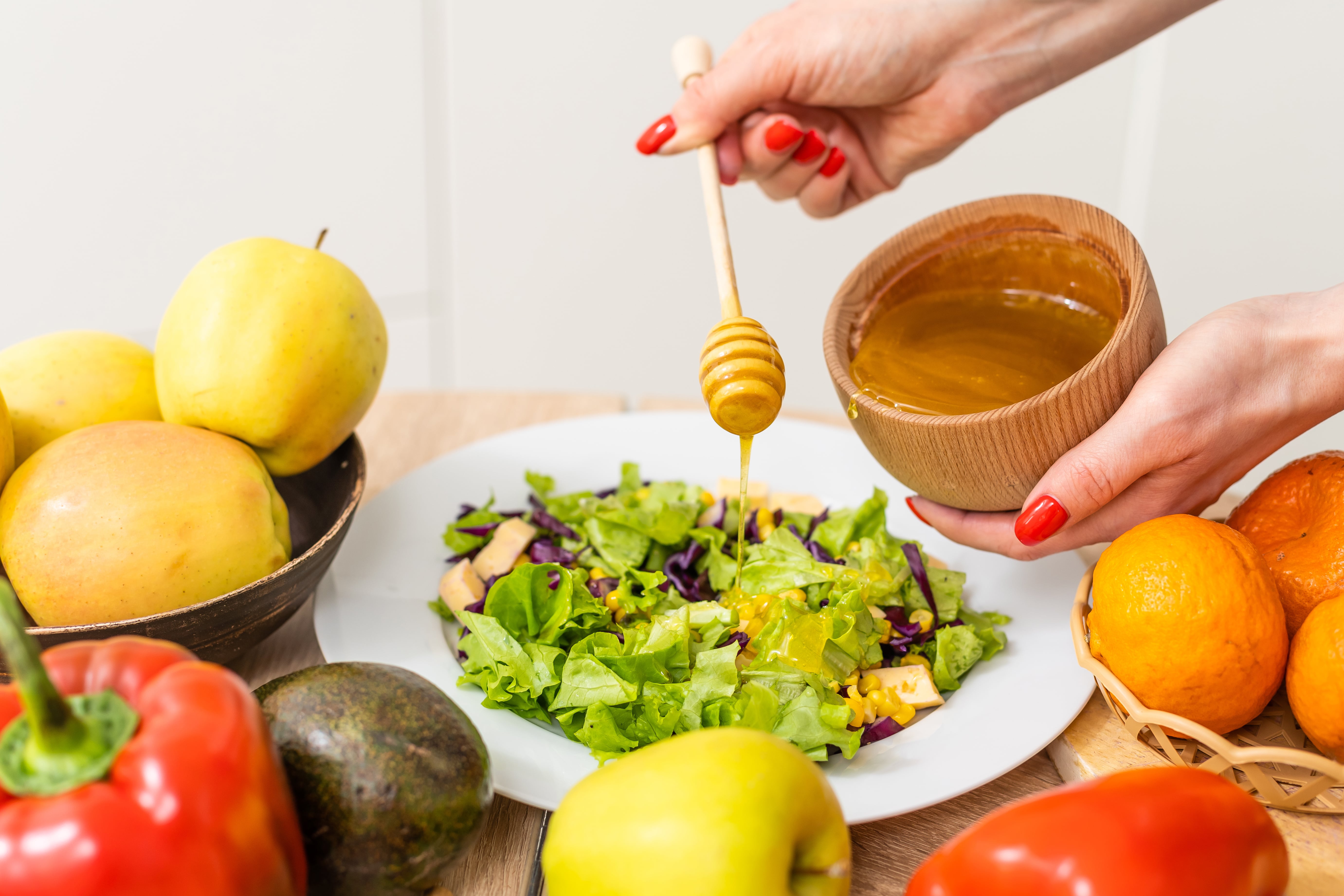 There's 101 Ways To Use Honey, Here's The First 10!